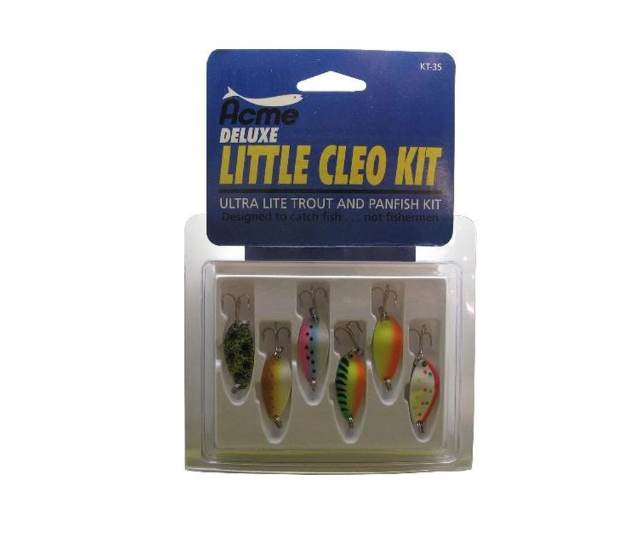 Набір Acme Deluxe Little Cleo Kit купити в Києві та Україні – ціна ...