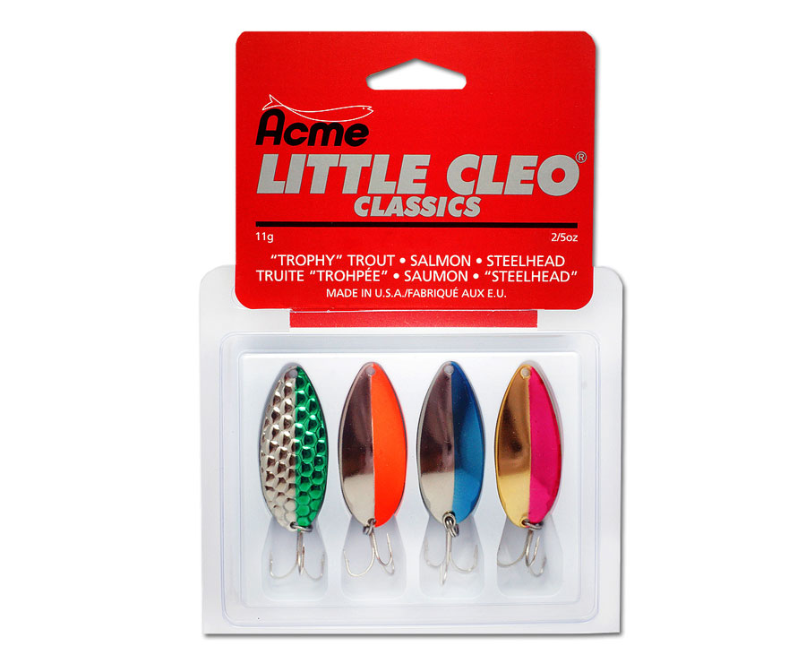 Набір Acme Little Cleo Classics Kit 11.2г купити в Києві та Україні ...