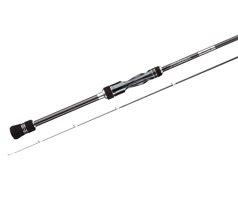 Спiнiнгове вудлище Graphiteleader 18 Super Finezza GSFS-752L-T 2.26м 1-10г купити в Києві та ...