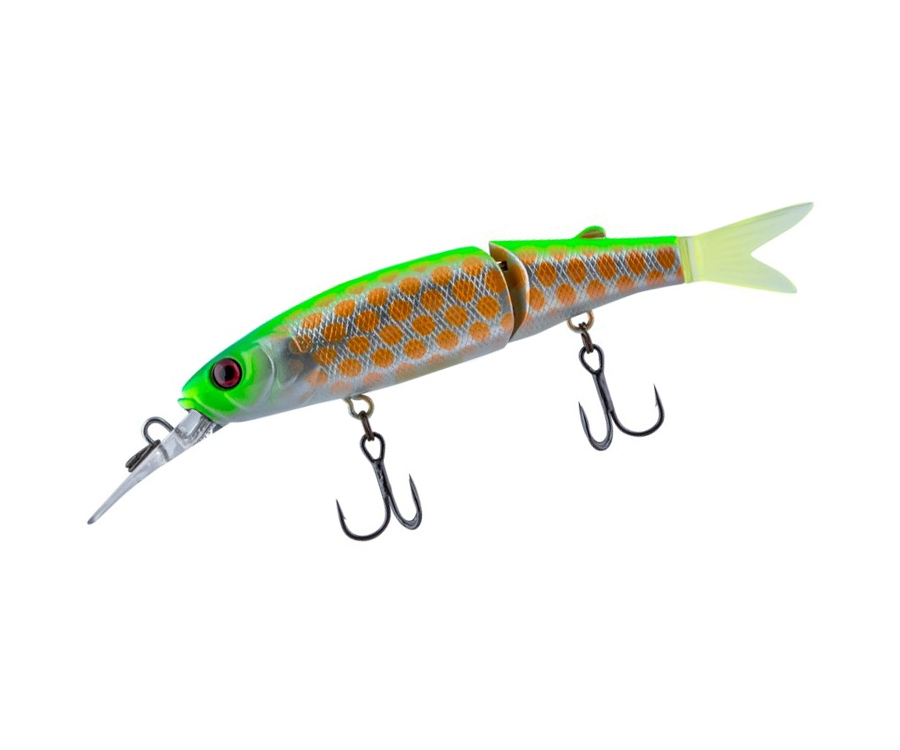 Воблер Jackall Tiny Magallon MR 88мм 7.6г Lime Pirarucu купити в Києві ...