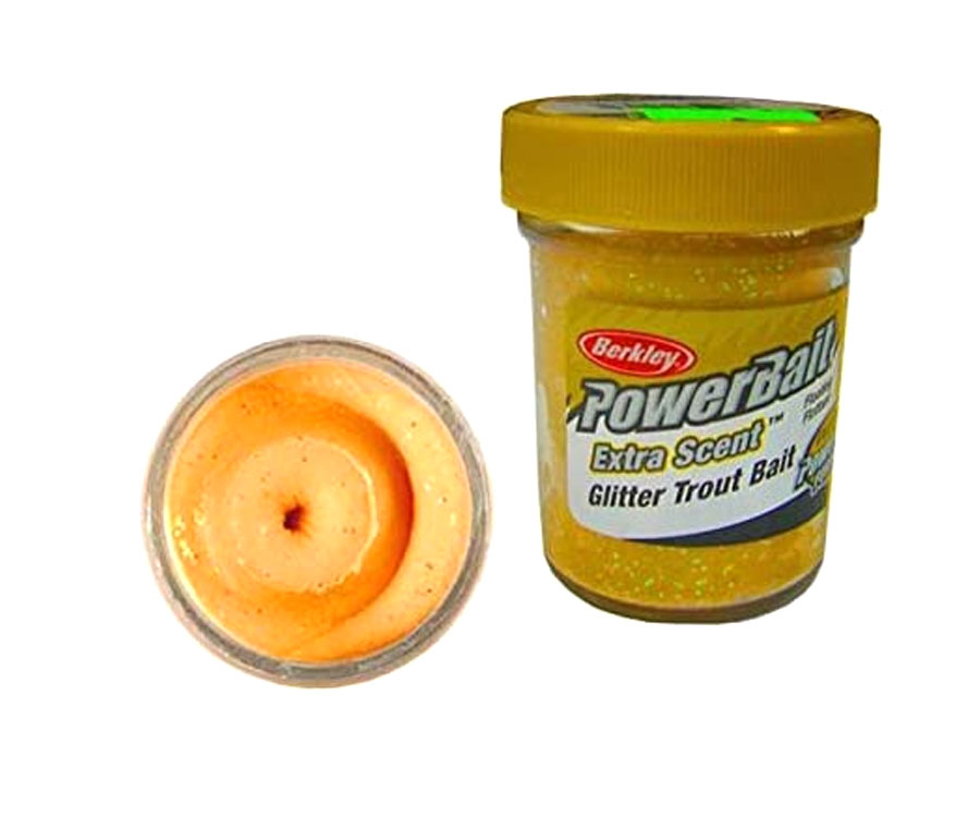 Паста форелева Berkley PowerBait Glitter Trout Bait Salmon Egg with ...