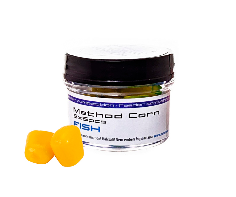 Кукурудза штучна Carp Zoom Method Corn Рибний купити в Києві та Україні – ціна, відгуки ...