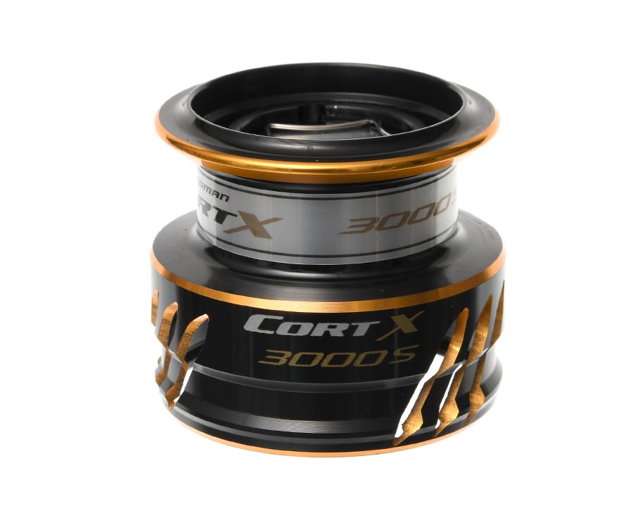 Запасна шпуля Flagman '23 Cort-X 3000S купити в Києві та Україні – ціна, відгуки, характеристики ...