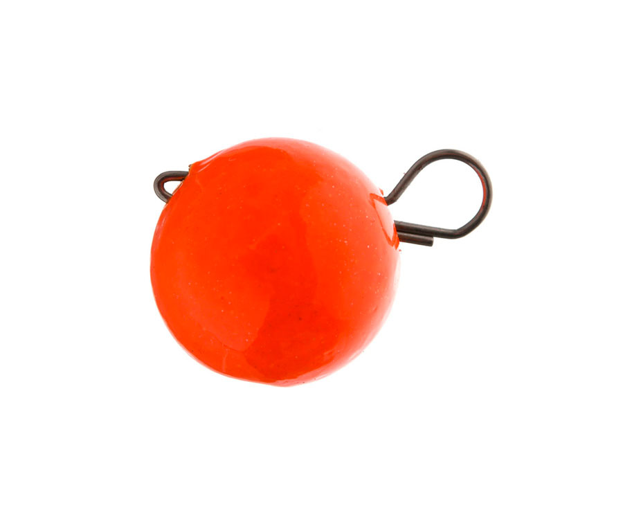 Грузило Flagman Cheburashka Swing Head Orange 32г купити в Києві та ...