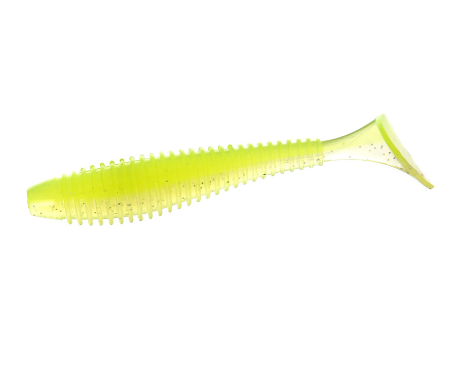 Віброхвіст Flagman Mystic Fish Fat 3.8" #8 купити в Києві та Україні ...